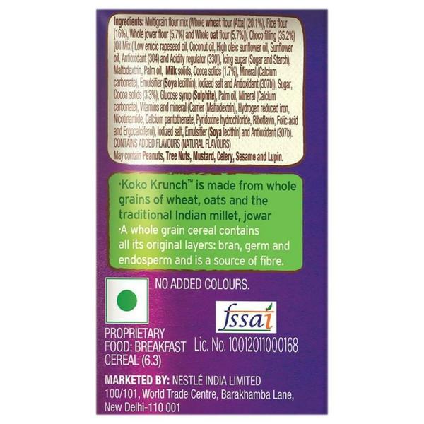 Nestle Choco Burst Koko Krunch 15 g - JioMart