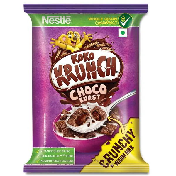 Nestle Choco Burst Koko Krunch 35 g - JioMart
