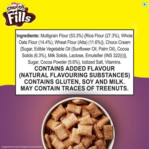 Kellogg's Chocos Fills 180 g - JioMart