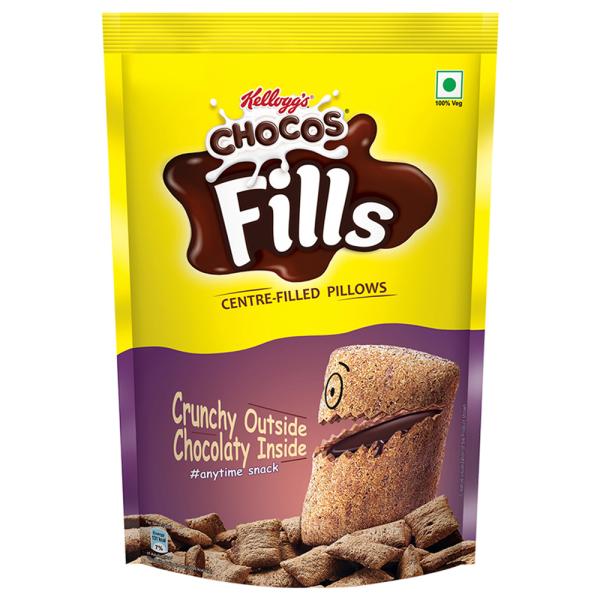Kellogg's Chocos Fills 180 g - JioMart