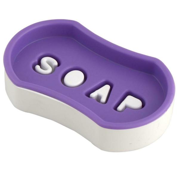 Cipla Plast Purple Designer Polymer Soap Case - JioMart