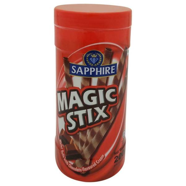 Sapphire Magic Chocolate Stix 200 g - JioMart