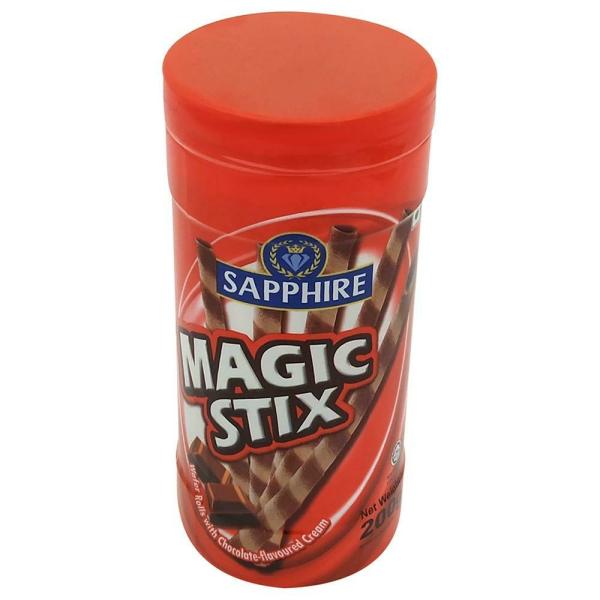 Sapphire Magic Chocolate Stix 200 g - JioMart