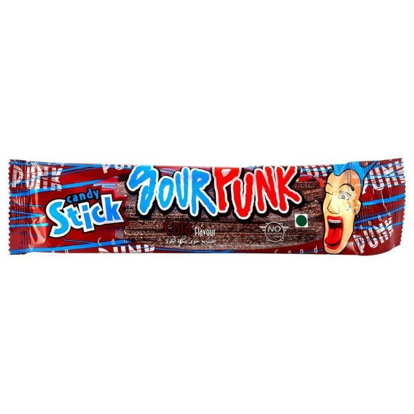 Sour Punk Cola Candy Stick 40 g - JioMart