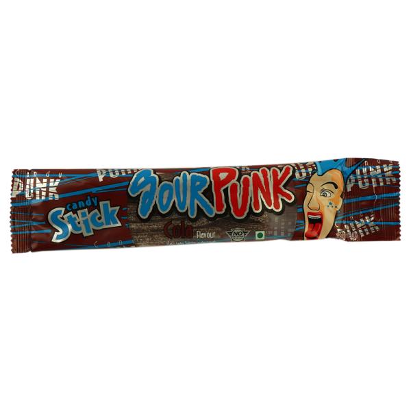 Sour Punk Cola Candy Stick 40 g - JioMart