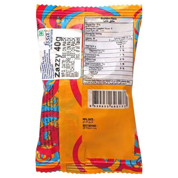 General Zazzy Candy 40 g - JioMart