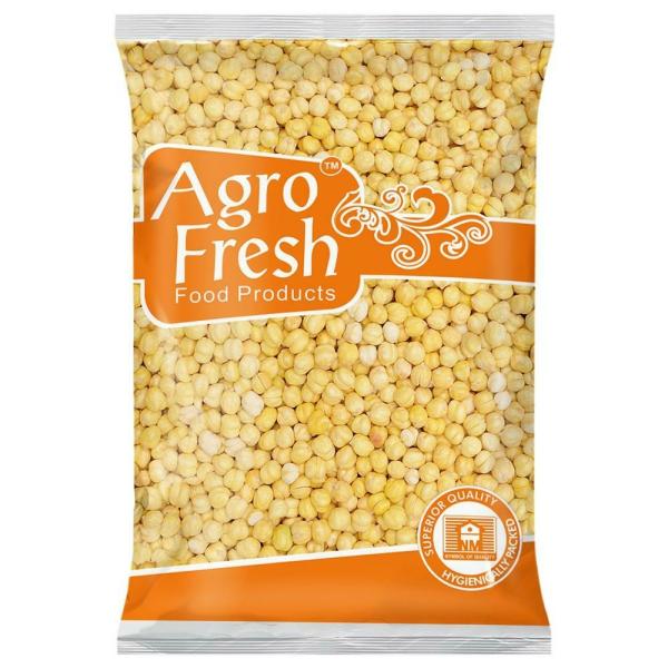 Agro Fresh Whole Fried Gram 200 g - JioMart
