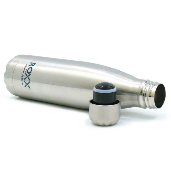 Roxx Super Cola Stainless Steel Cylindrical Bottle 1 L - JioMart