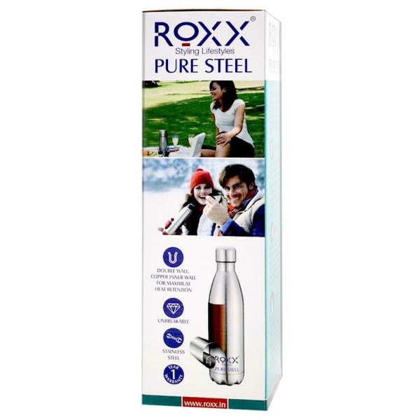 Roxx Super Cola Staineless Steel Bottle 1.8 L - JioMart