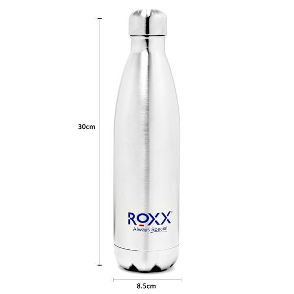 Roxx Super Cola Pure Steel Bottle 750 ml - JioMart