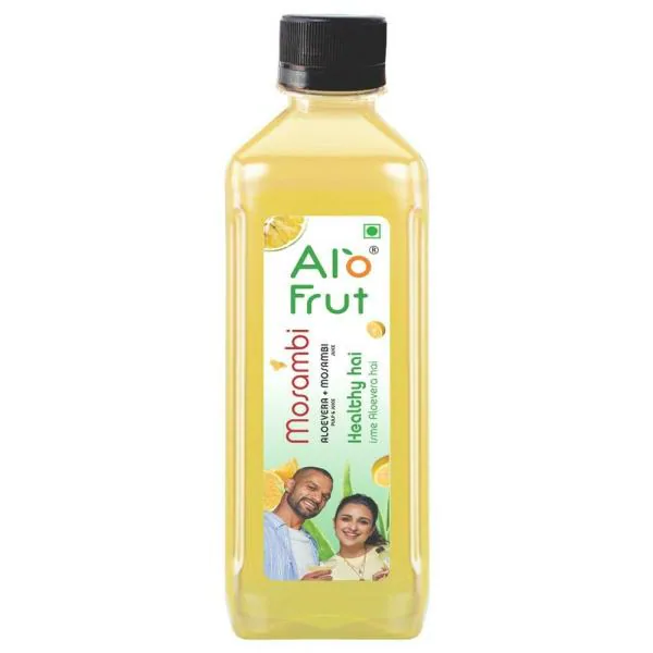 Alo Frut Alovera Mosambi Juice 300 ml - JioMart