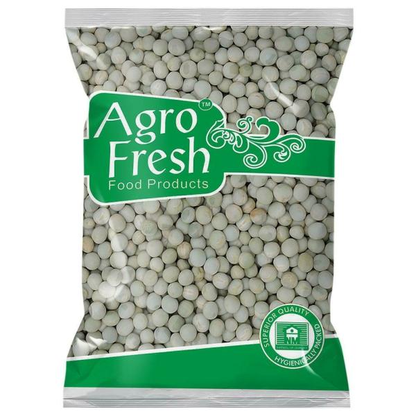 Agro Fresh Regular Green Peas 1 kg - JioMart