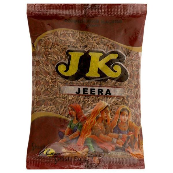 JK Jeera 50 g - JioMart