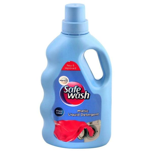 Wipro Safewash Matic Front Load Liquid Detergent 1 kg - JioMart