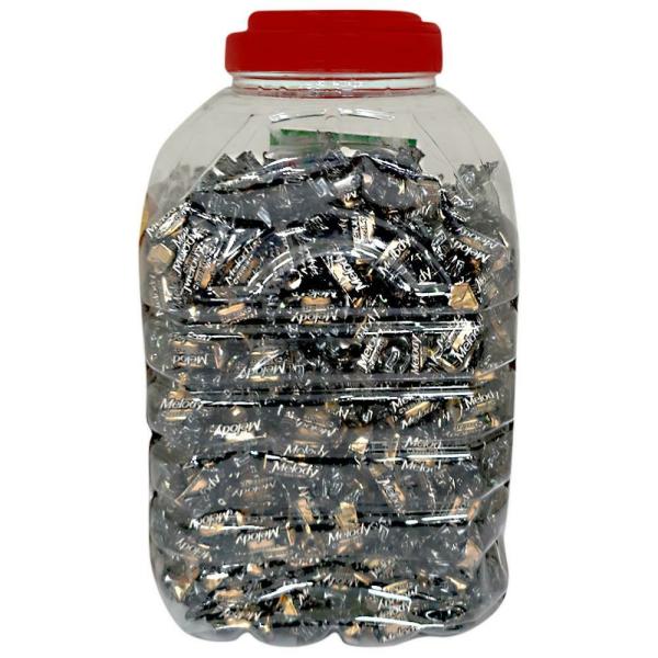 Parle Melody Chocolate Toffee 3.128 kg - JioMart