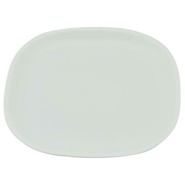 SignoraWare White Square Plastic Half Plate 20.5 cm (Set of 3) - JioMart