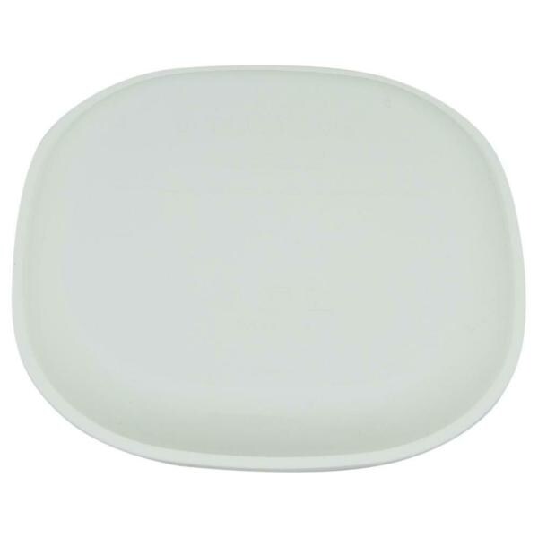 SignoraWare White Square Plastic Half Plate 20.5 cm (Set of 3) - JioMart