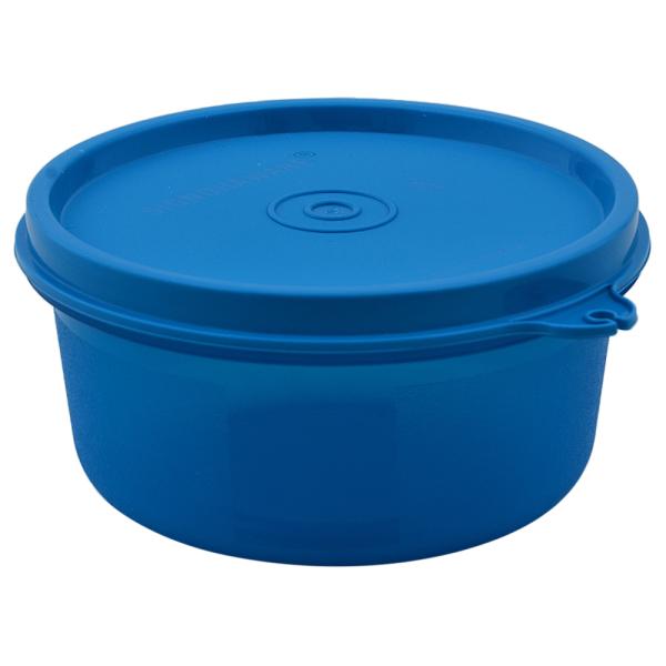 Signoraware Executive T Blue Round Plastic Container 310 ml - JioMart