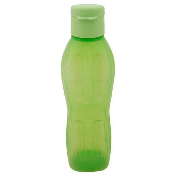 Signoraware Fliptop Aqua Fresh Green Plastic Bottle 500 ml - JioMart