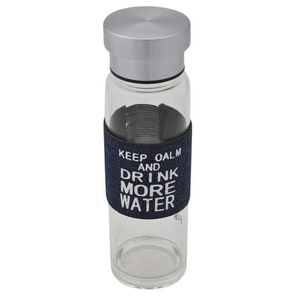 Signoraware Aqua Prime Cylindrical Glass Bottle 360 ml - JioMart