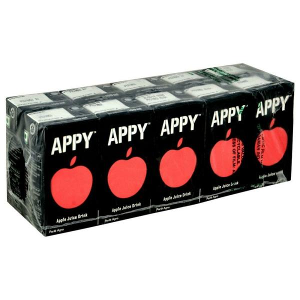 Appy 160 ml (Pack of 10) - JioMart