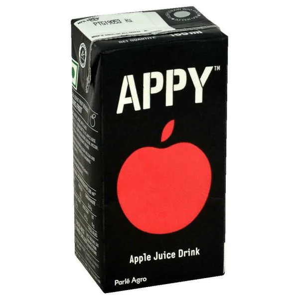 Appy 160 ml (Pack of 10) - JioMart