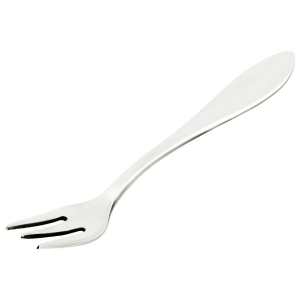 Ship Elita Stainless Steel Fruit Fork 11.8 cm (Set of 6) - JioMart