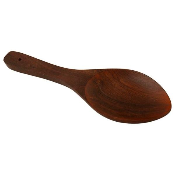 Woody Rice Spoon (Size 2) - JioMart