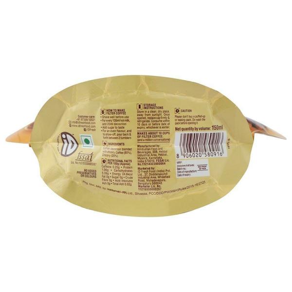 iD Filter Coffee Decoction 150 ml - JioMart