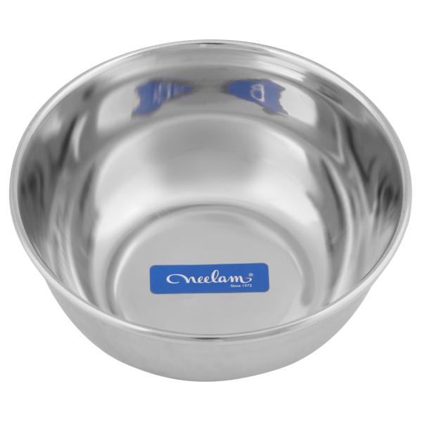 Neelam Prem Premium Round Stainless Steel Vati 300 ml - JioMart