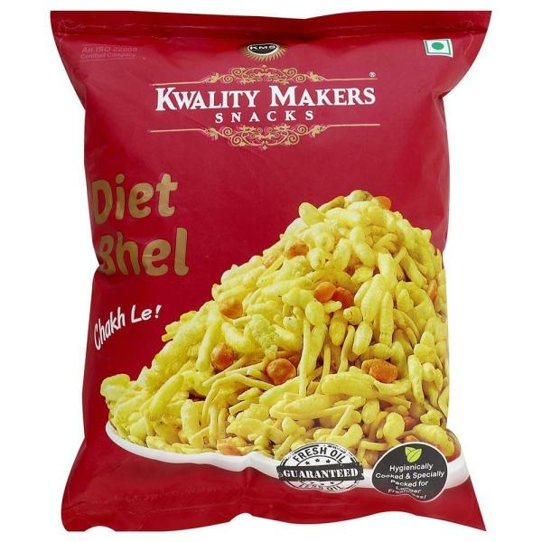 Kwality Makers Diet Bhel 150 g - JioMart