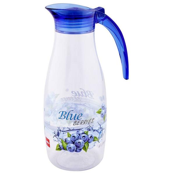 Cello Juicy Blue Plastic Jug 1.25 L - JioMart