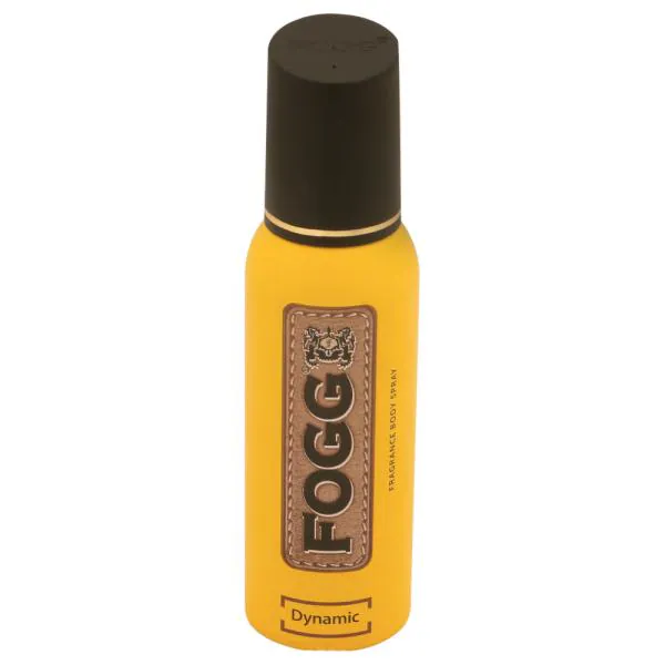Fogg Dynamic Fragrance Body Spray for Men 120 ml - JioMart