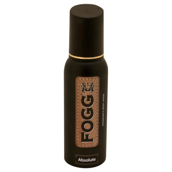 Fogg Absolute Fragrance Body Spray 120 ml - JioMart