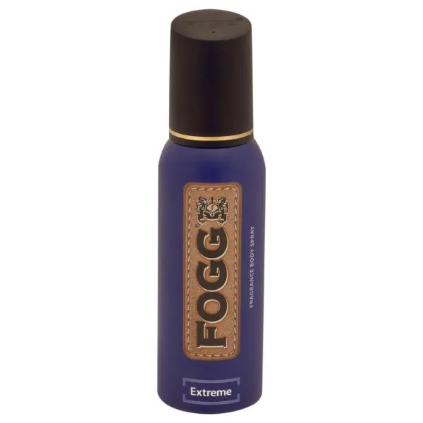 Fogg Extreme Fragrance Body Spray for Men 120 ml - JioMart