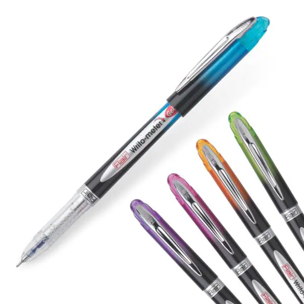 Flair Writometer Gel Pen (Pack of 3) - JioMart