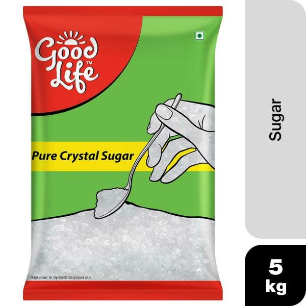 Good Life Sugar (S) 5 kg - JioMart