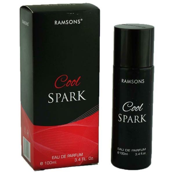 Ramsons Cool Spark EDP Perfume 100 ml - JioMart