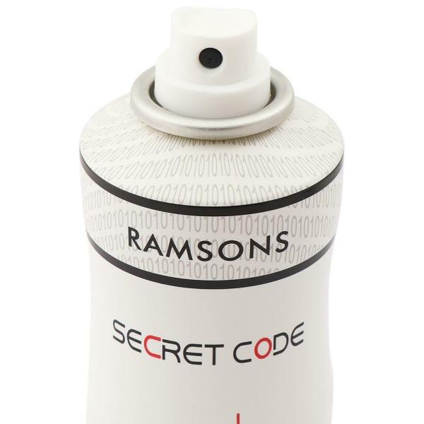 Ramsons Secret Code Deodorant Spray for Men 200 ml - JioMart