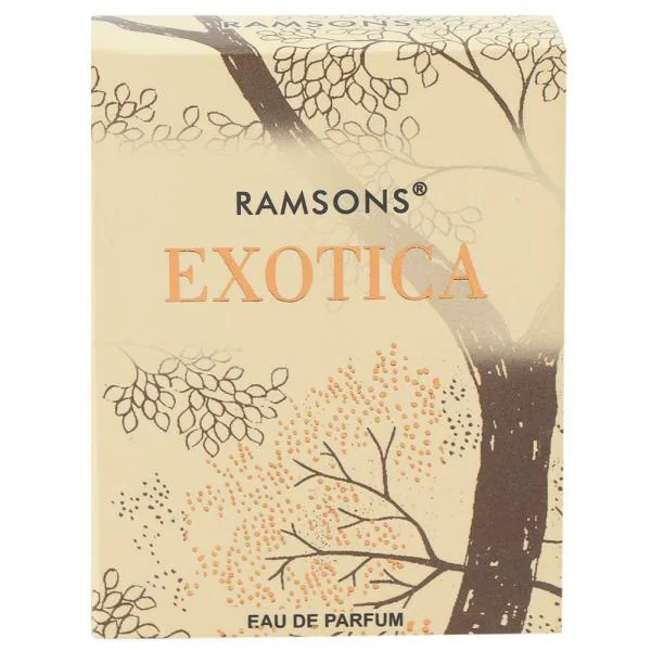 Ramsons Exotica EDP Pocket Perfume 18 ml - JioMart