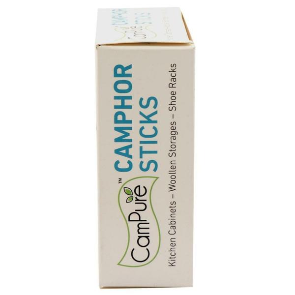 Campure Camphor Sticks 9 g (Pack of 2) - JioMart