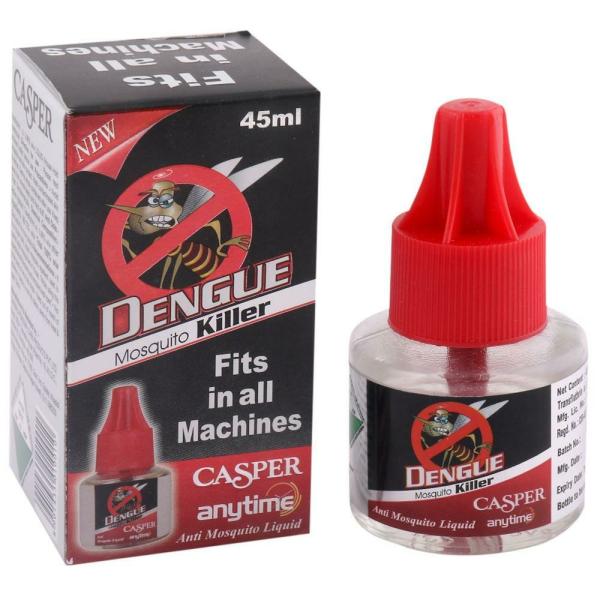 Casper Anti Mosquito Liquid Refill 45 ml - JioMart