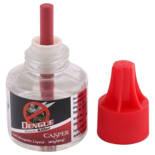 Casper Anti Mosquito Liquid Refill 45 ml - JioMart