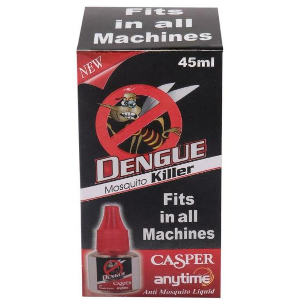 Casper Anti Mosquito Liquid Refill 45 ml - JioMart