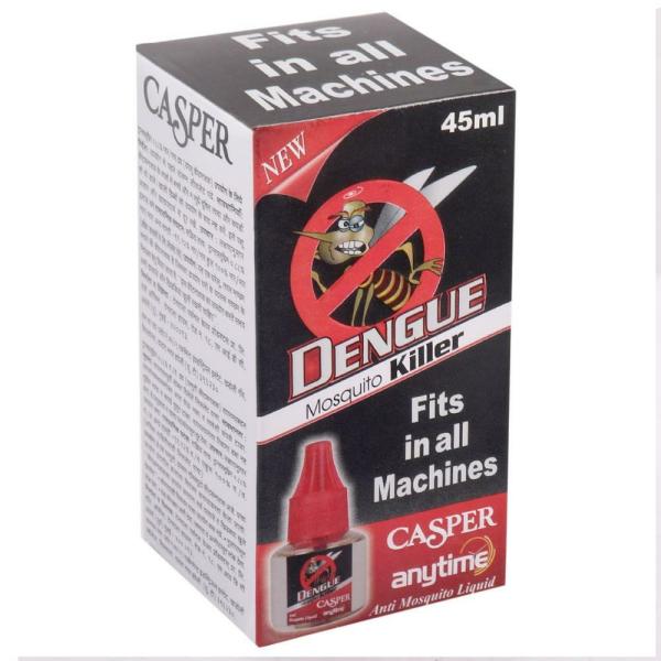 Casper Anti Mosquito Liquid Refill 45 ml - JioMart