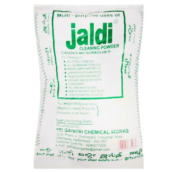 Jaldi Cleaning Powder 900 g - JioMart