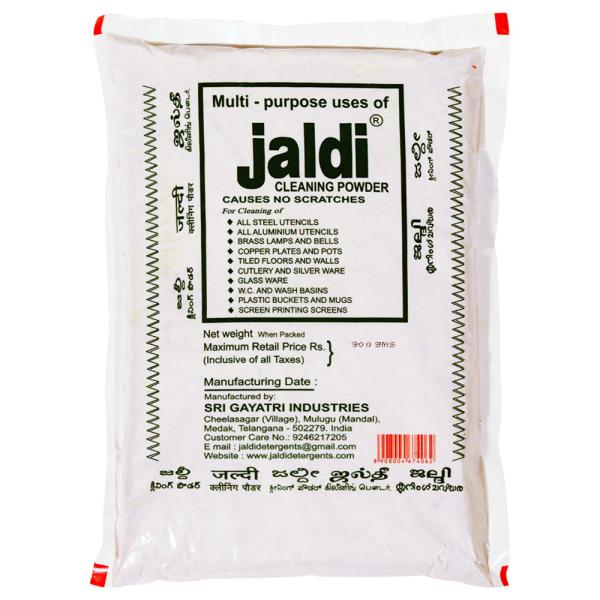 Jaldi Cleaning Powder 900 g - JioMart