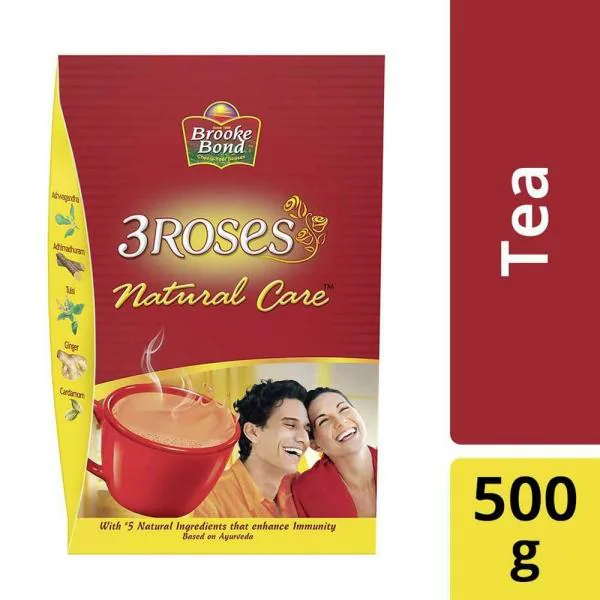 3 Roses Natural Care Tea 500 g - JioMart