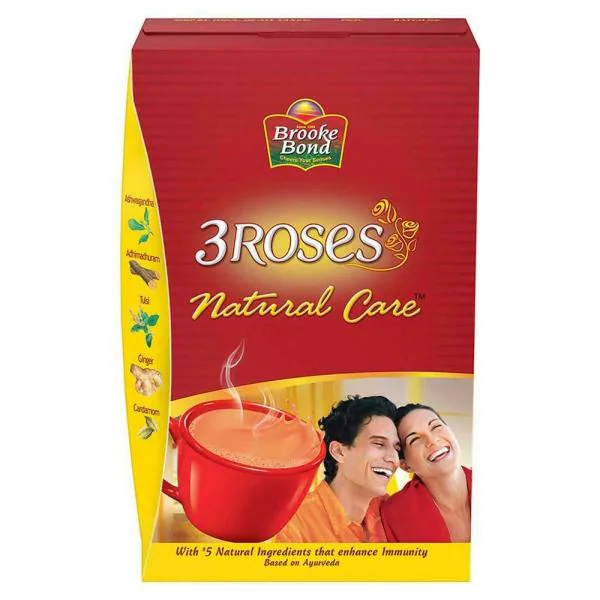 3 Roses Natural Care Tea 500 g - JioMart
