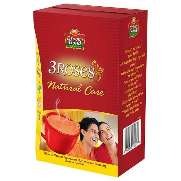 3 Roses Natural Care Tea 500 g - JioMart
